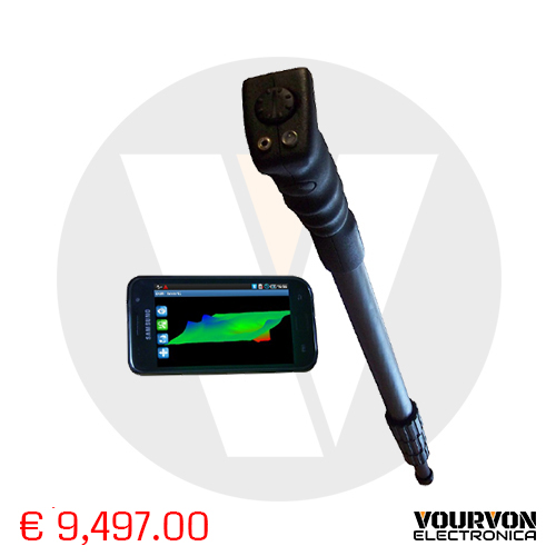 OKM Rover UC Ground Scanner - Vourvon Electronica